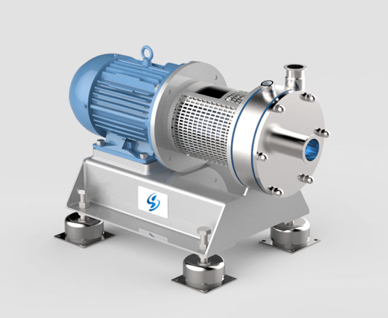Emulsificador / Homogenizador - SEMCO Tecnologia em Processos